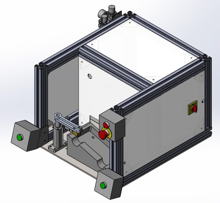 JIGS AND FIXTURE DESIGN SERVICES - Infinity Design