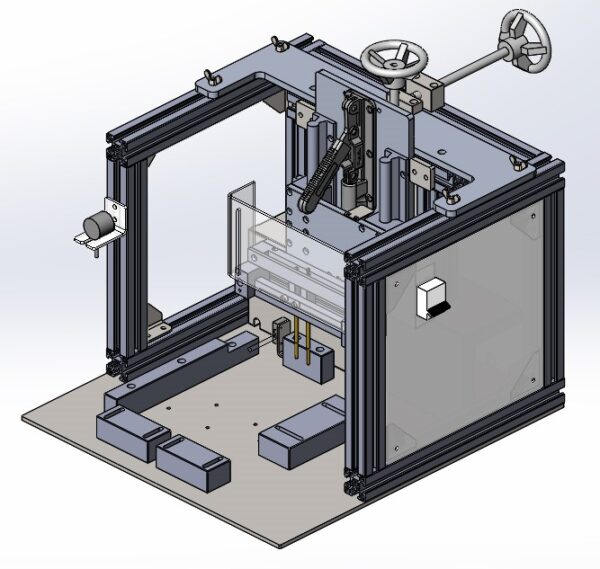 JIGS AND FIXTURE DESIGN SERVICES - Infinity Design